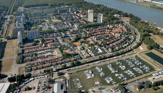 Thematische oproep 'Linkeroever Klimaatneutraal tegen 2030' | Antwerpen ...